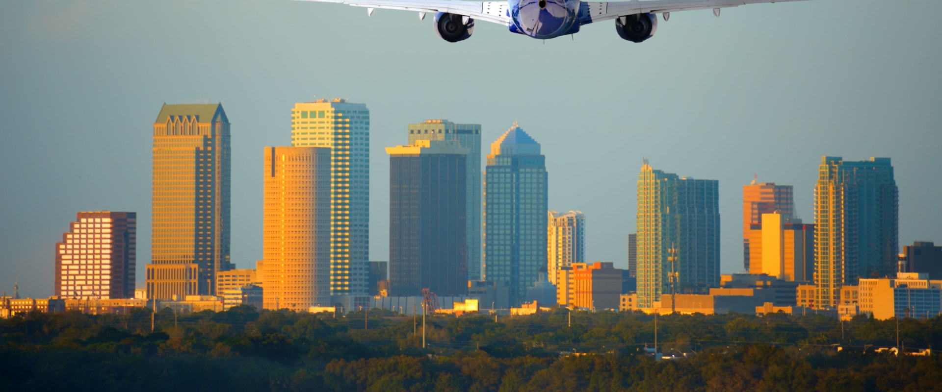 Tampa International Airport: Hours of Operation and Services